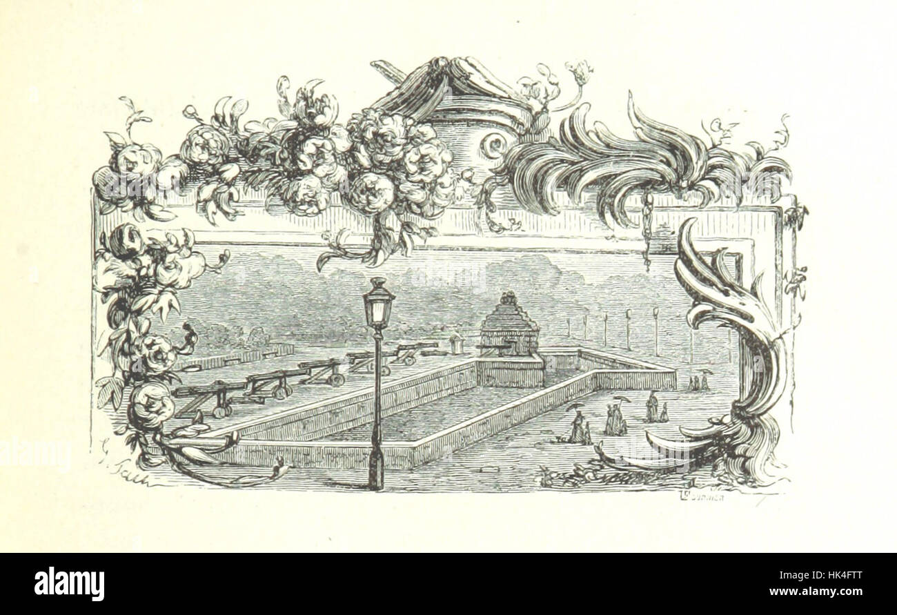 The image features a page from 'Le Paris des Enfants,' showing a ...