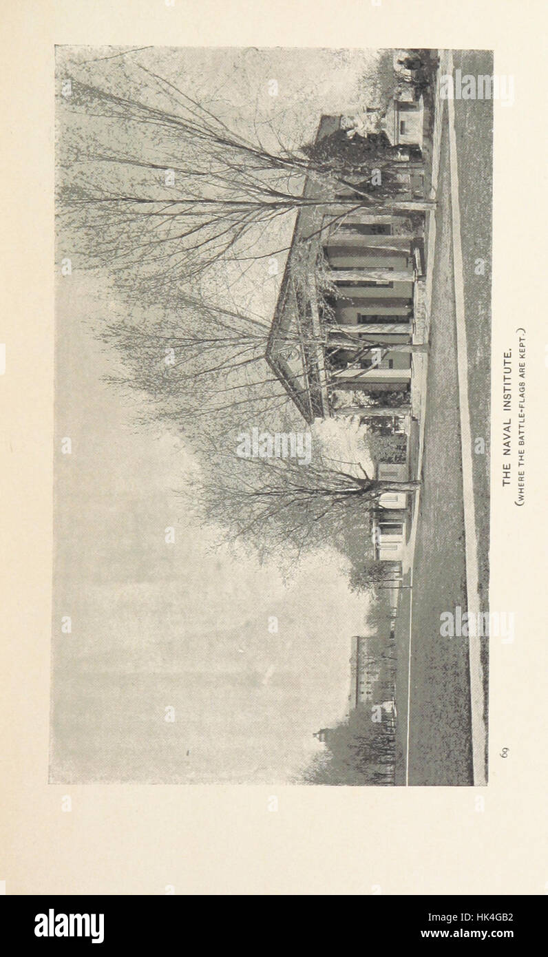 Photograph from 'American Historic Towns,' highlighting the historical ...