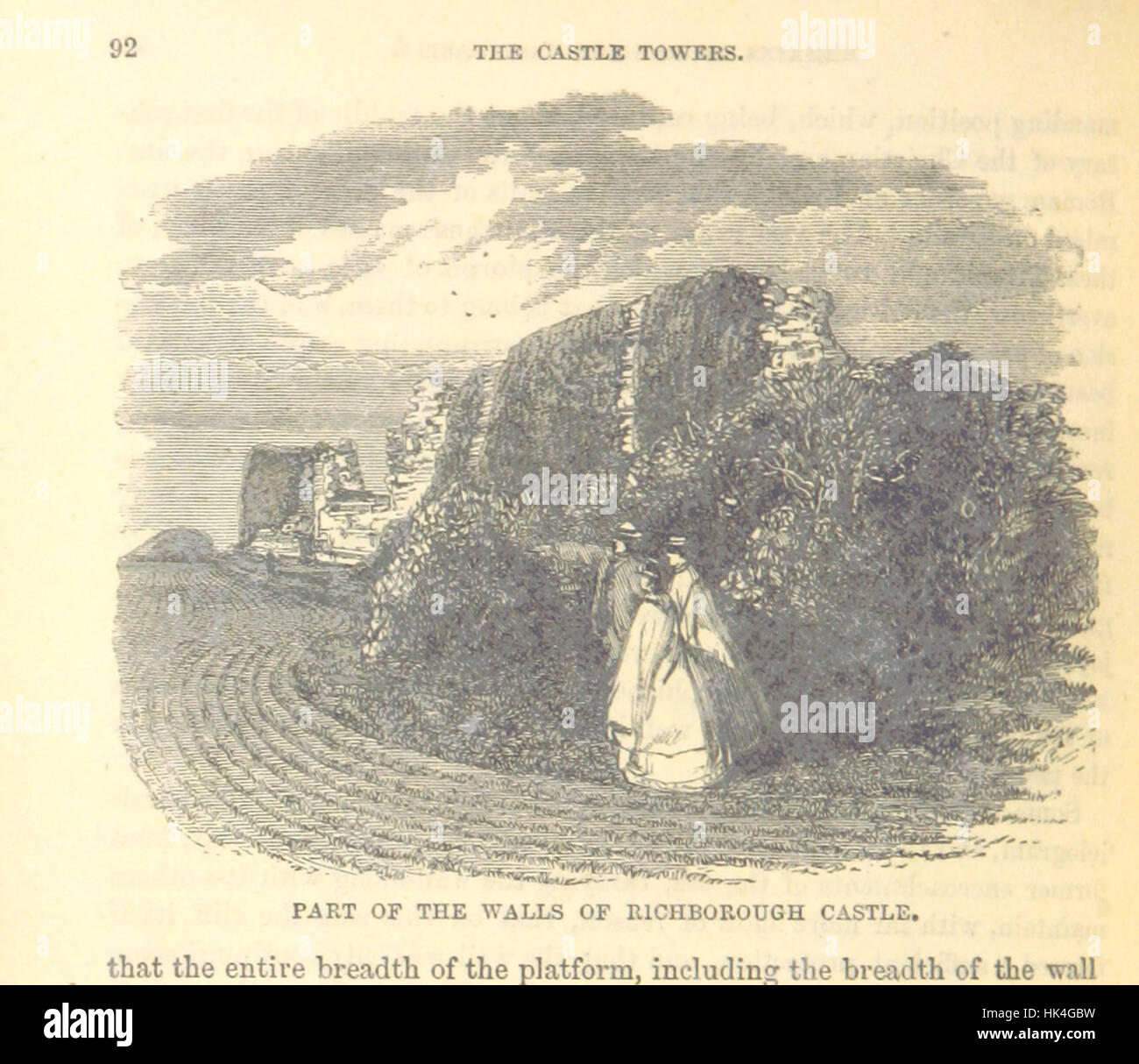 An image from page 100 of 'All about Ramsgate and Broadstairs,' a ...