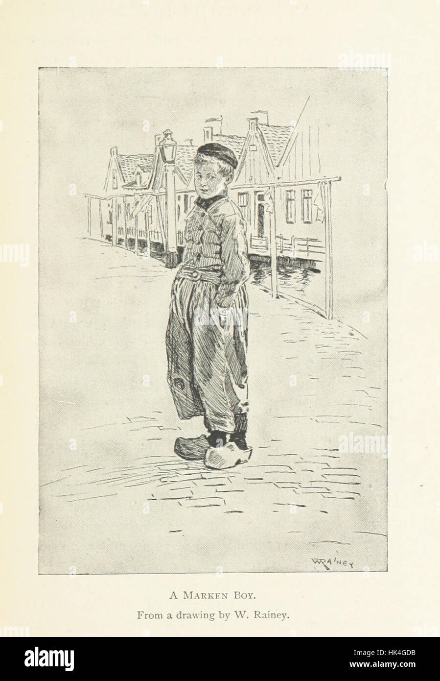 Image from 'Holland and the Hollanders', depicting scenes and aspects ...