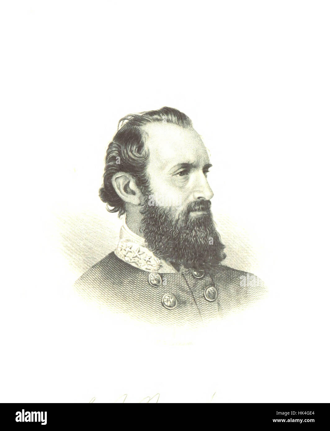 The image from 'Narrative of Military Operations' depicts the military ...