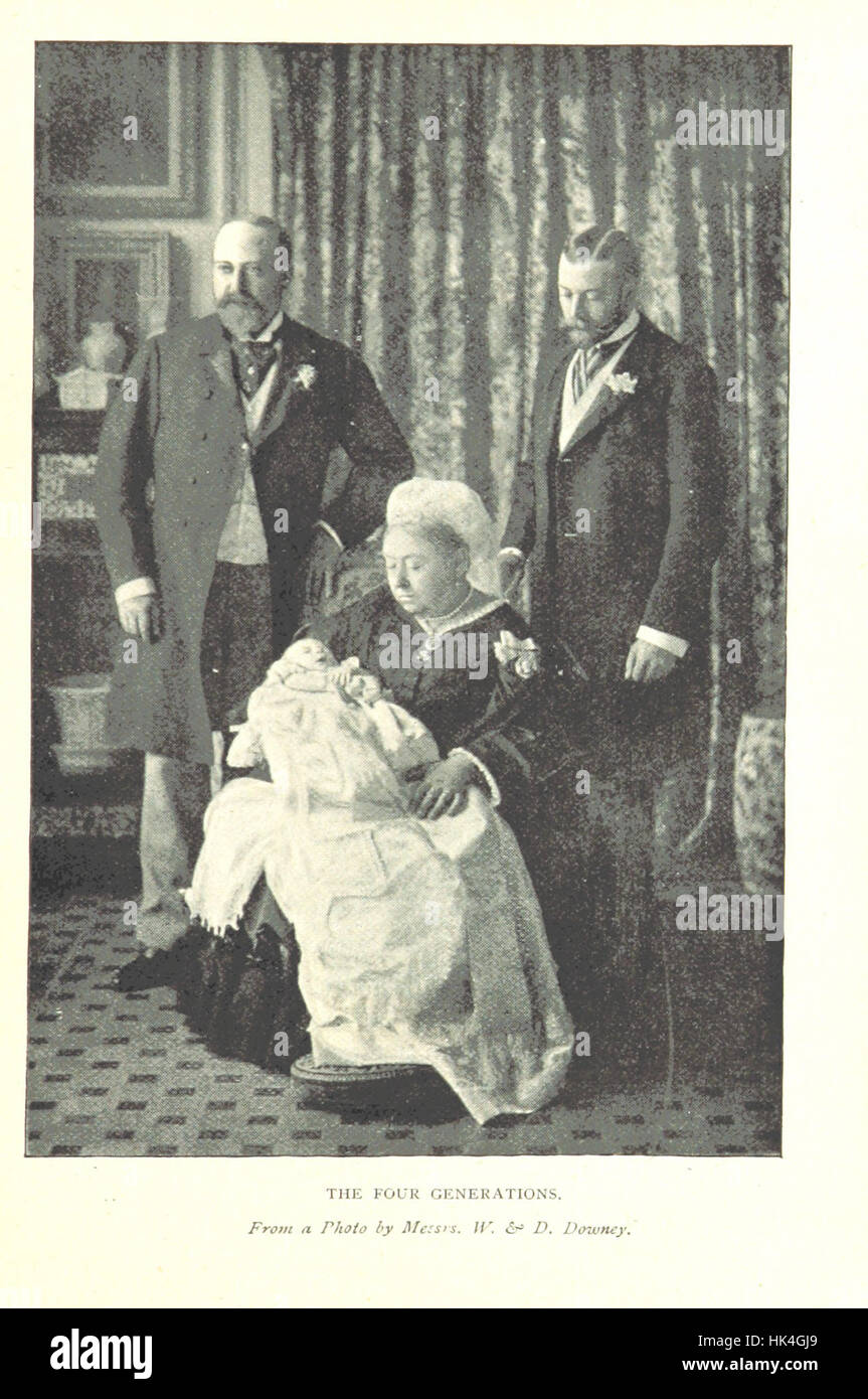 Image from 'The Victorian Era,' a detailed account of the 19th-century ...