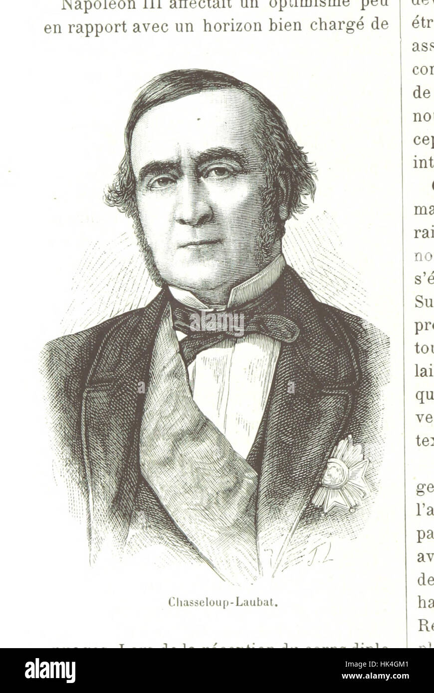 Image taken from page 1190 of 'Histoire de France populaire,' showing ...