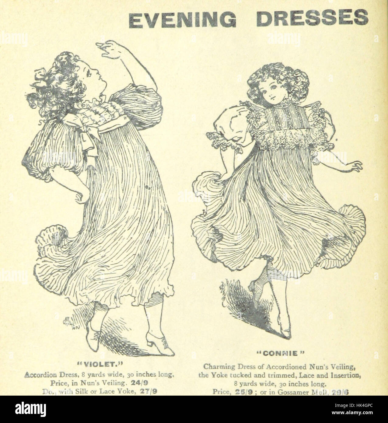Image taken from page 12 of 'Children's Grand Pantomime, The Babes in ...