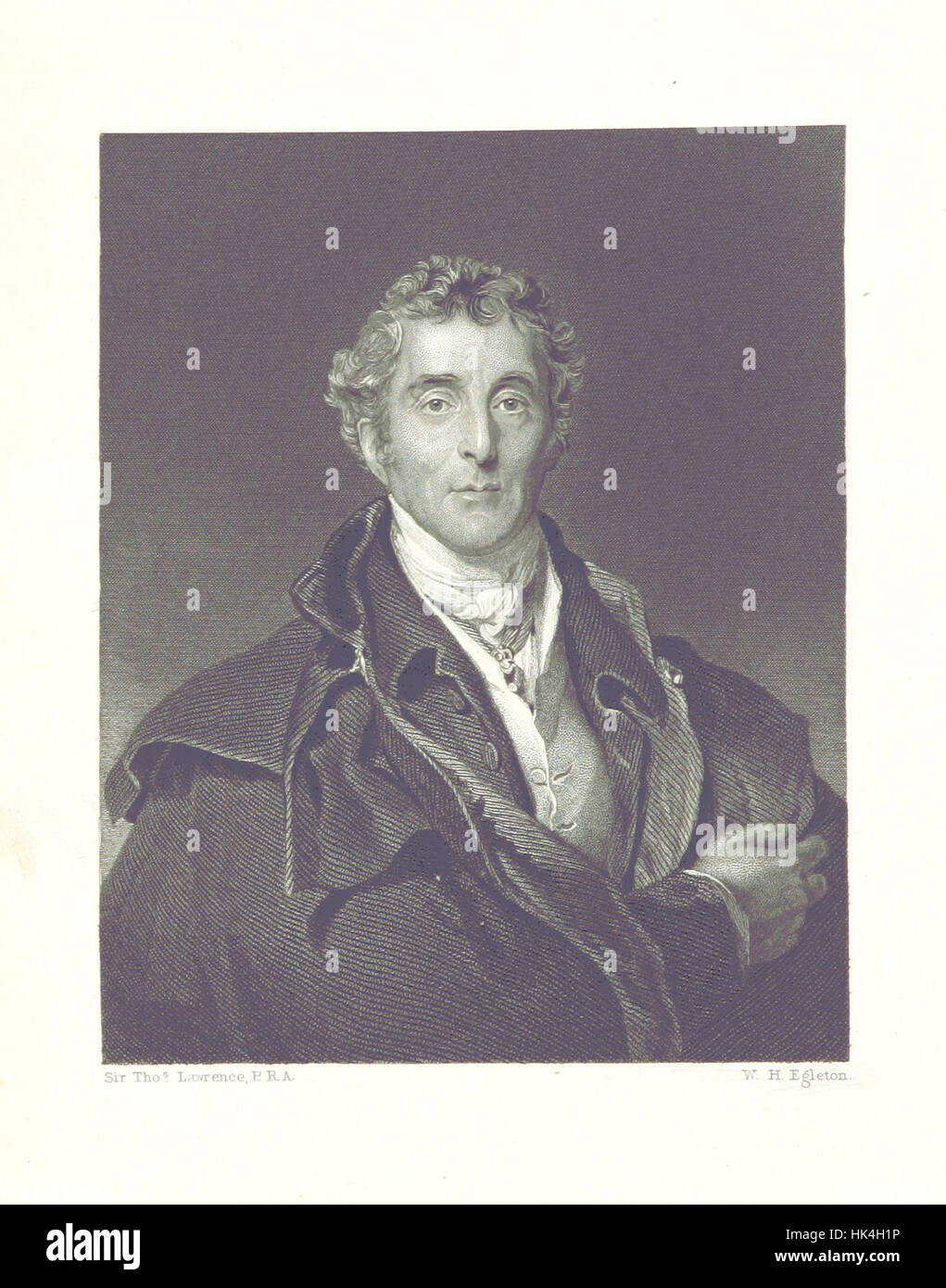 An image from 'History of Europe,' illustrating the major events in ...