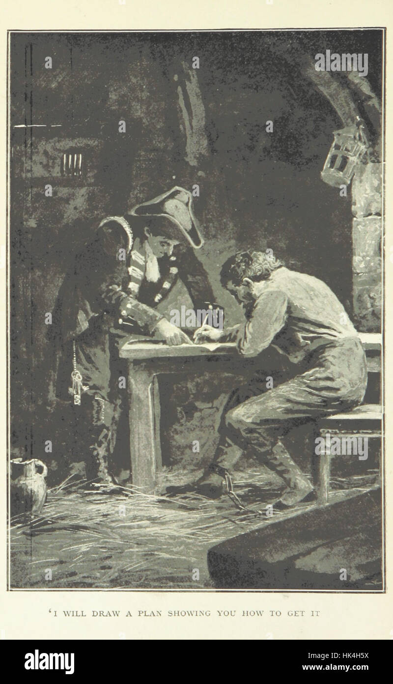 Image taken from page 120 of 'Revenge! etc. [Short Stories]'. The ...