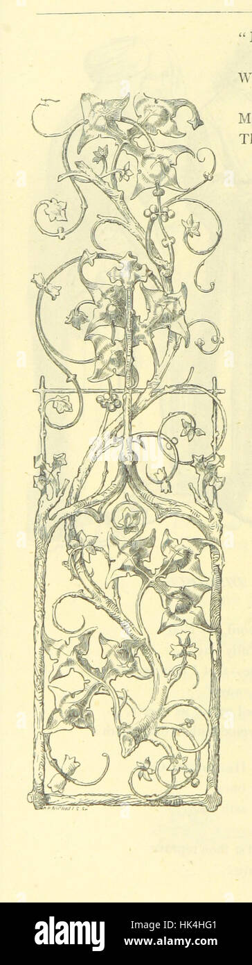 Illustration from 'The Illustrated Book of Sacred Poems,' a collection ...