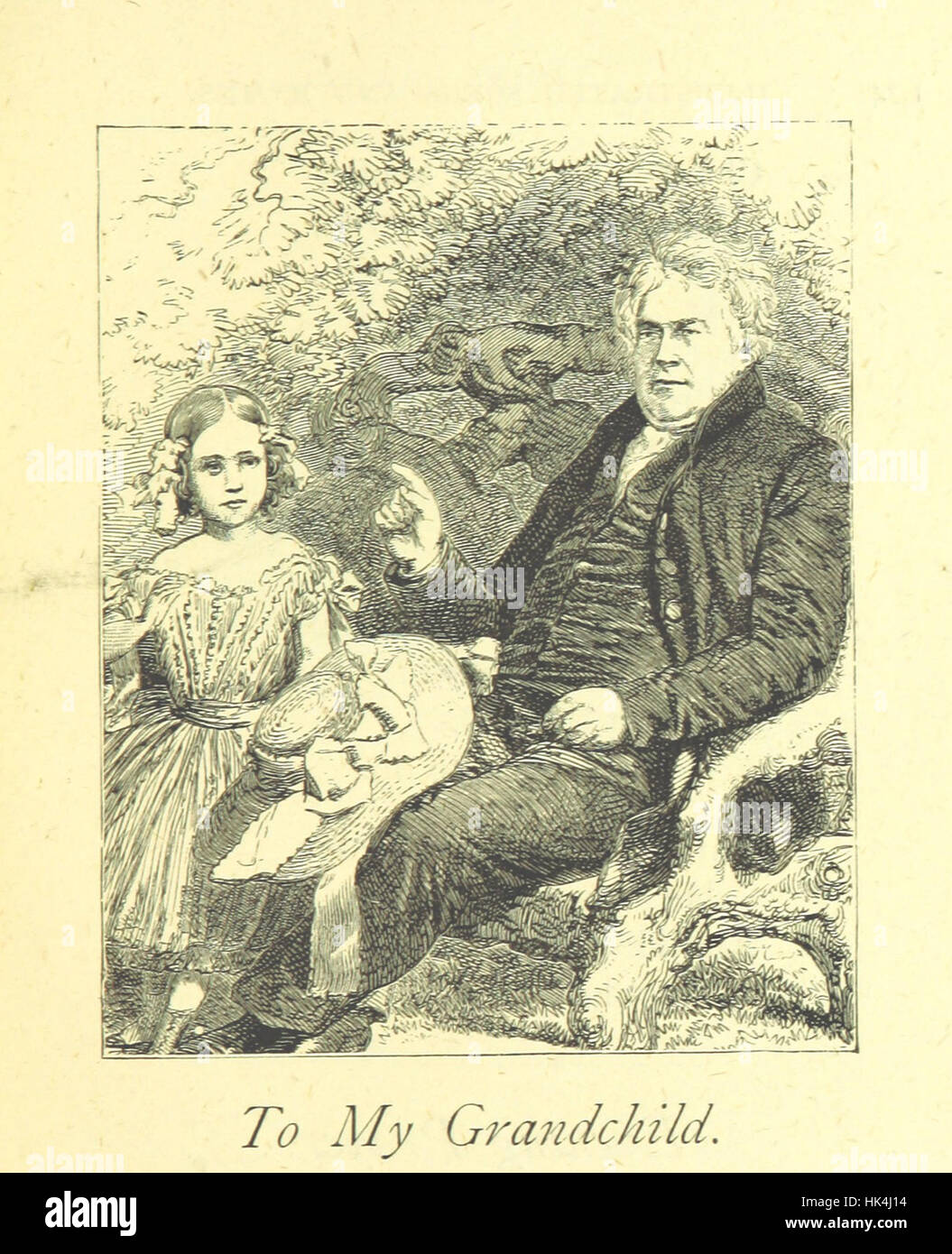 An image from page 123 of 'Illustrated Songs and Hymns for the Little ...