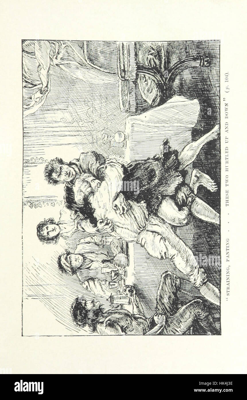 Image from 'Rogues of the Fiery Cross' showing a scene from the ...