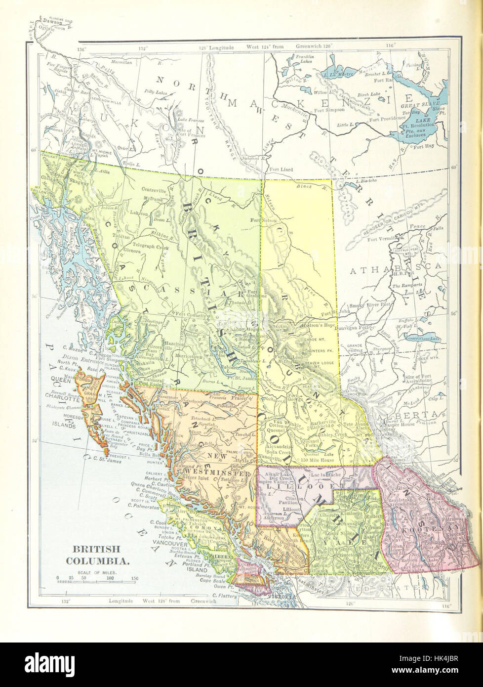 Illustration from 'New Canadian Geography,' highlighting the diverse ...
