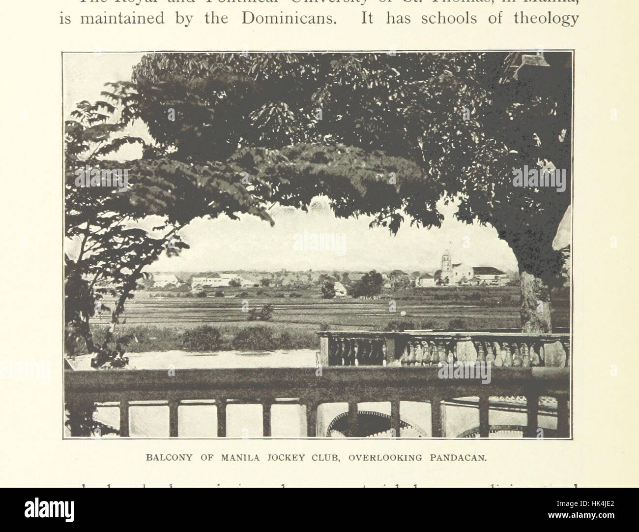 Illustration from 'The Philippine Islands', depicting the landscapes ...