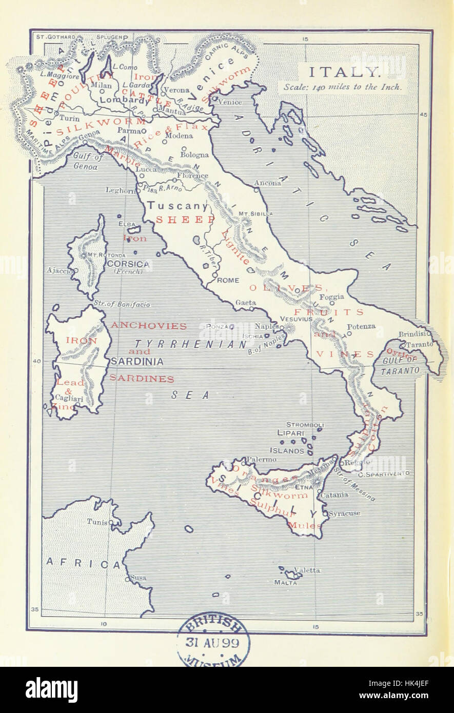 Map world 19th century shipping routes hi-res stock photography and ...