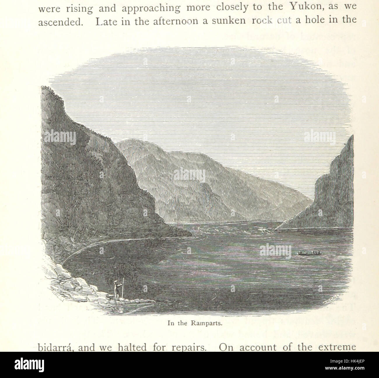 Image from 'Alaska and its Resources', showcasing the vast natural ...