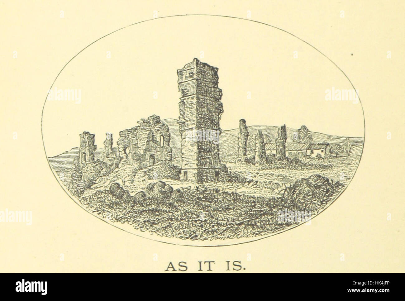 Image taken from page 124 of 'The History of Morley,' detailing the ...