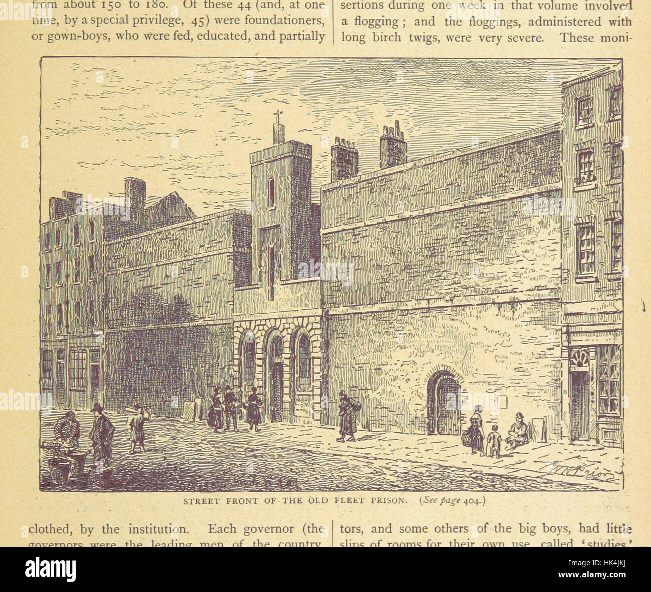 Image from 'Old & New London' showcasing the transformation of London ...