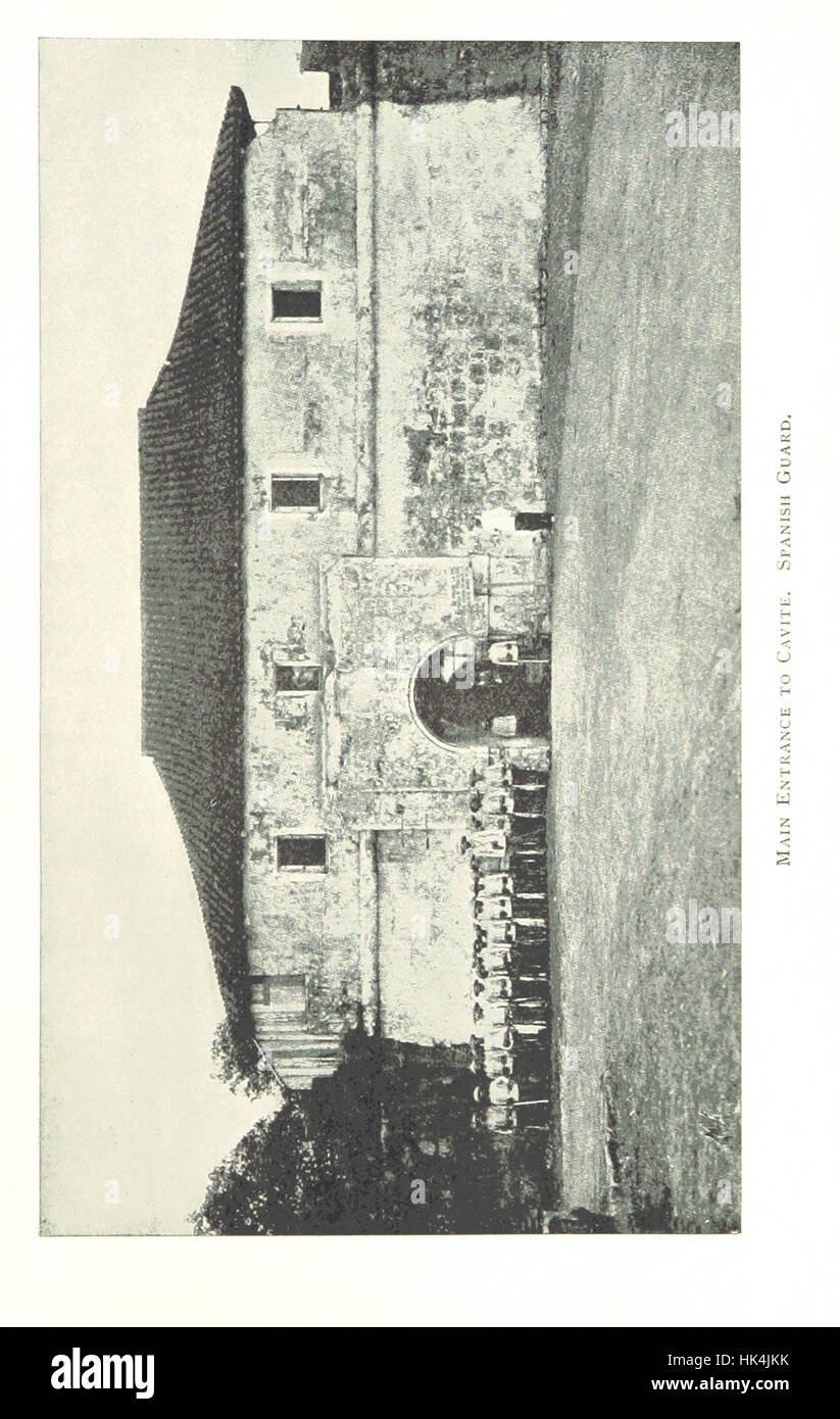 An image from 'History Up to Date,' summarizing the causes of the 1898 ...