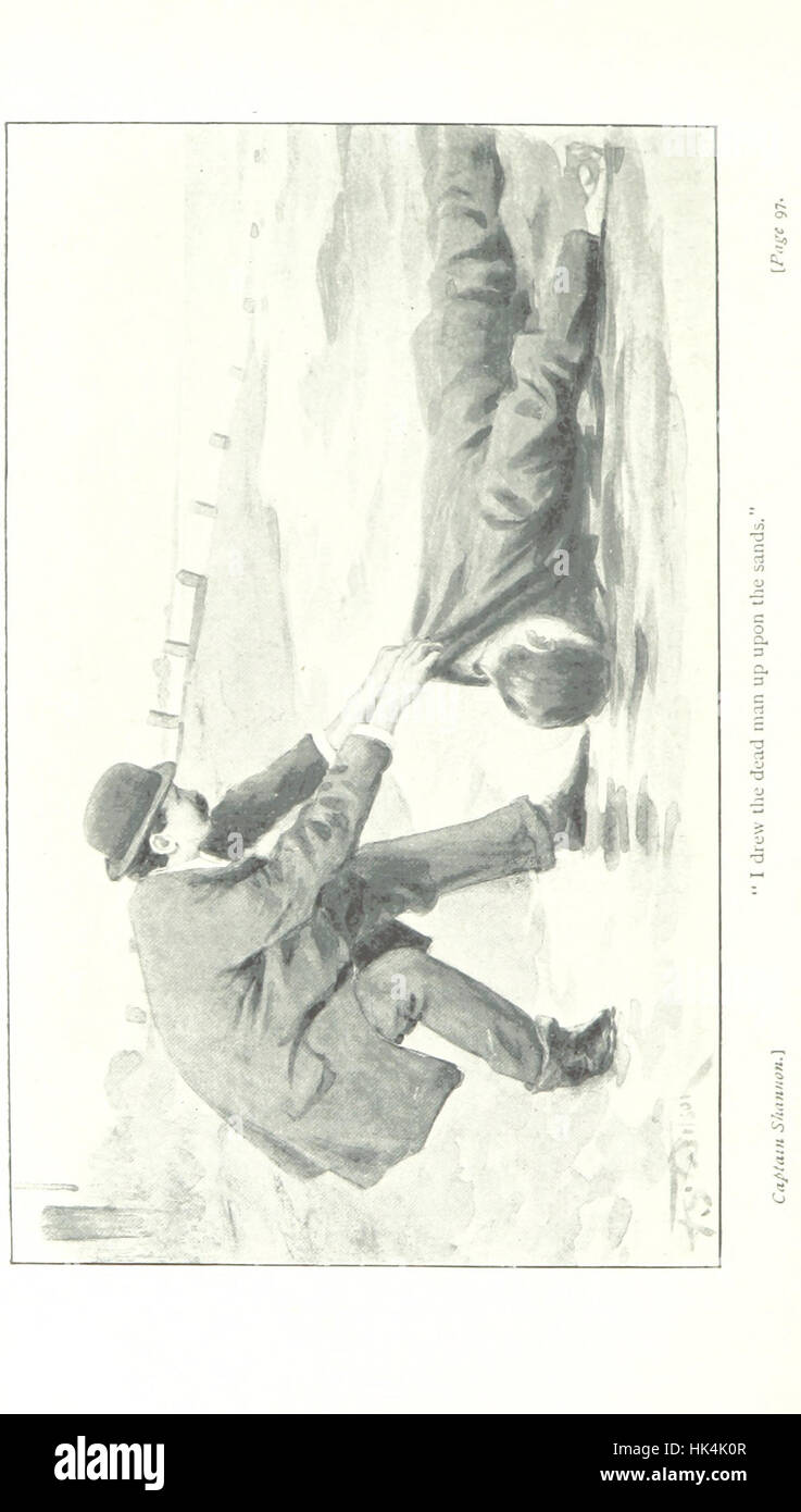 Image taken from page 126 of 'Captain Shannon' depicting an ...