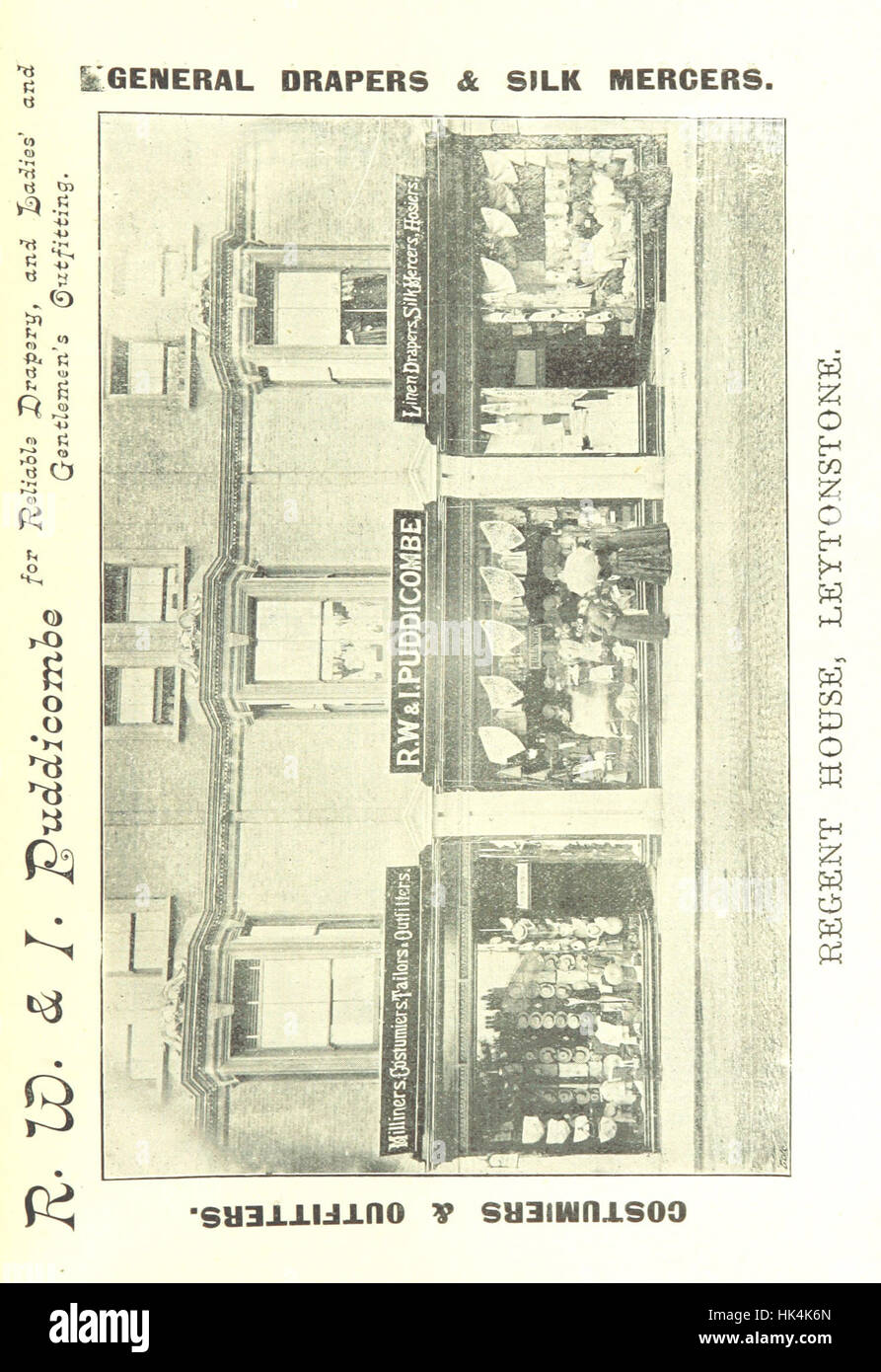 Image from 'A History of Leyton', documenting the history of Leyton and ...