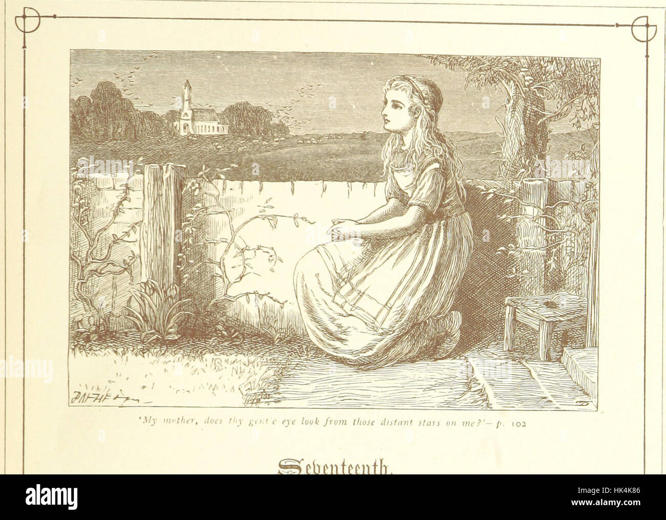 Image from 'Golden Thoughts from Golden Fountains,' showing an ...