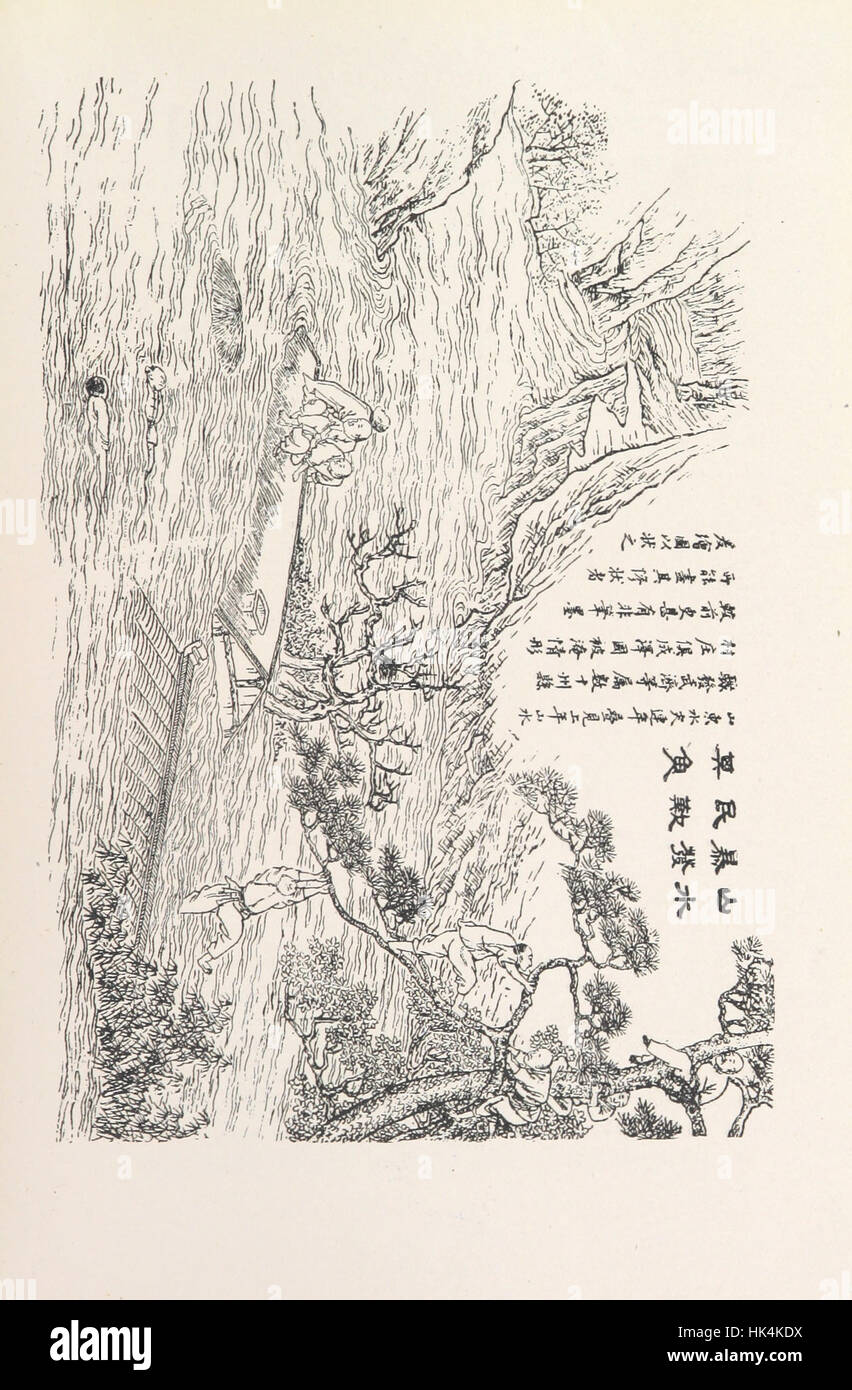 Image from 'The Mystic Flowery Land,' depicting the natural beauty and ...