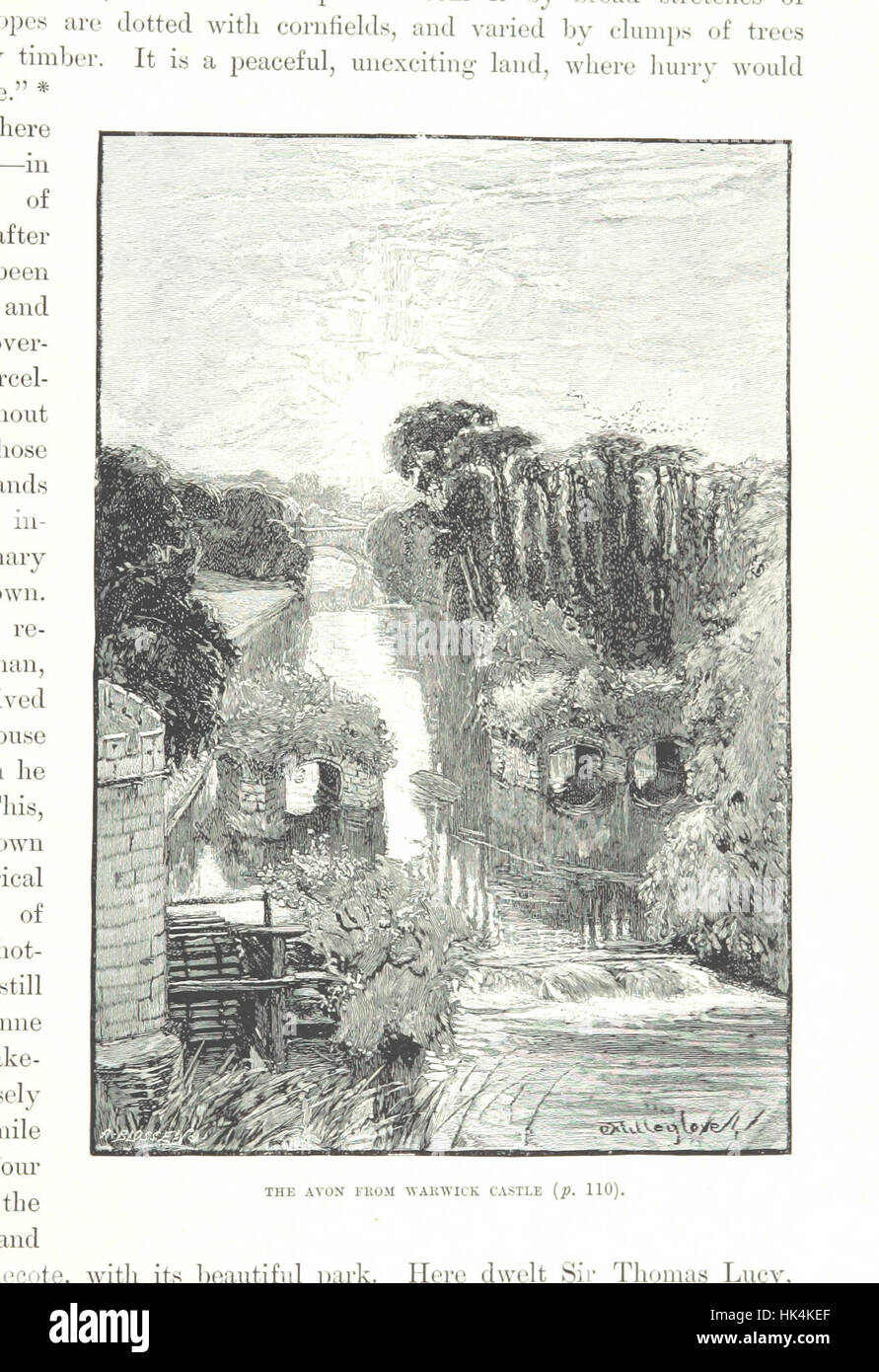 The rivers of Great Britain ... Rivers of the south and west coasts ...