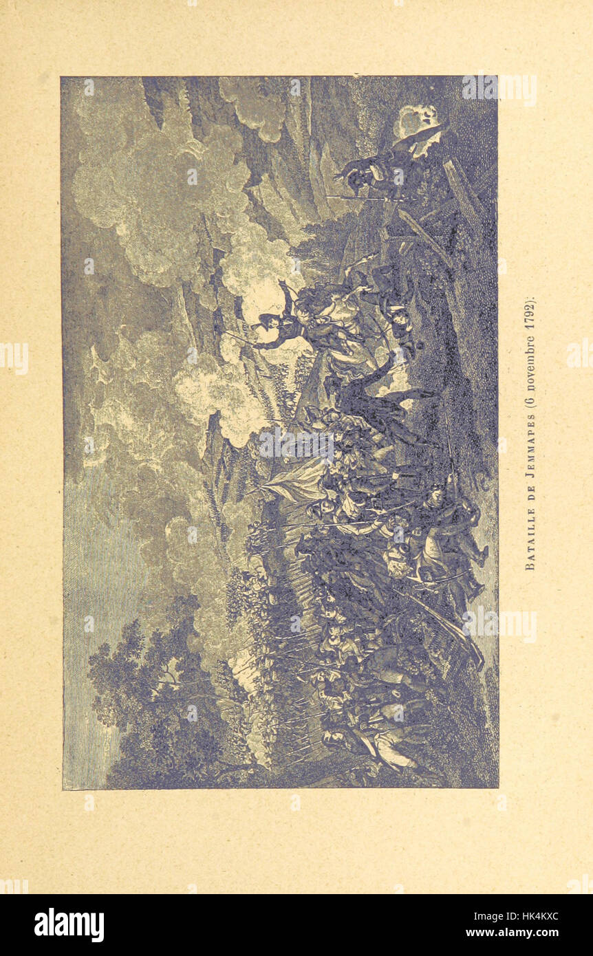 Image from 'Germany, 1789-1810', depicting the end of the Old Germany ...