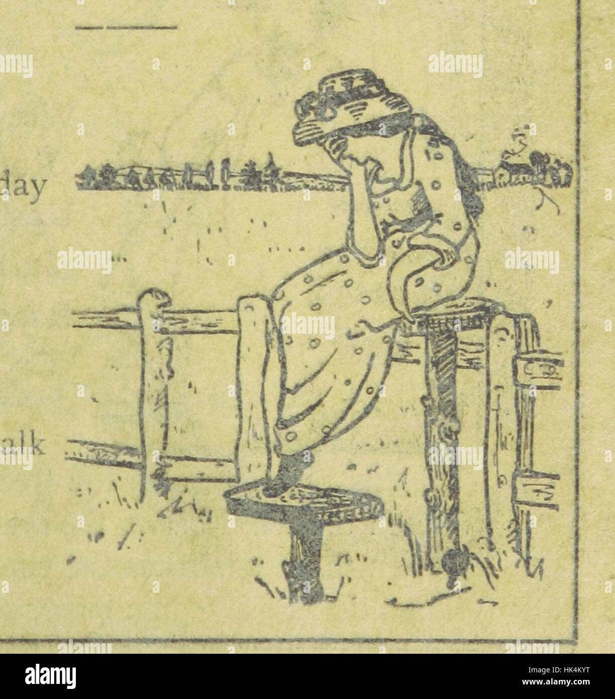 Photograph from page 129 of 'Ode for the Sophomore Supper of the Class ...