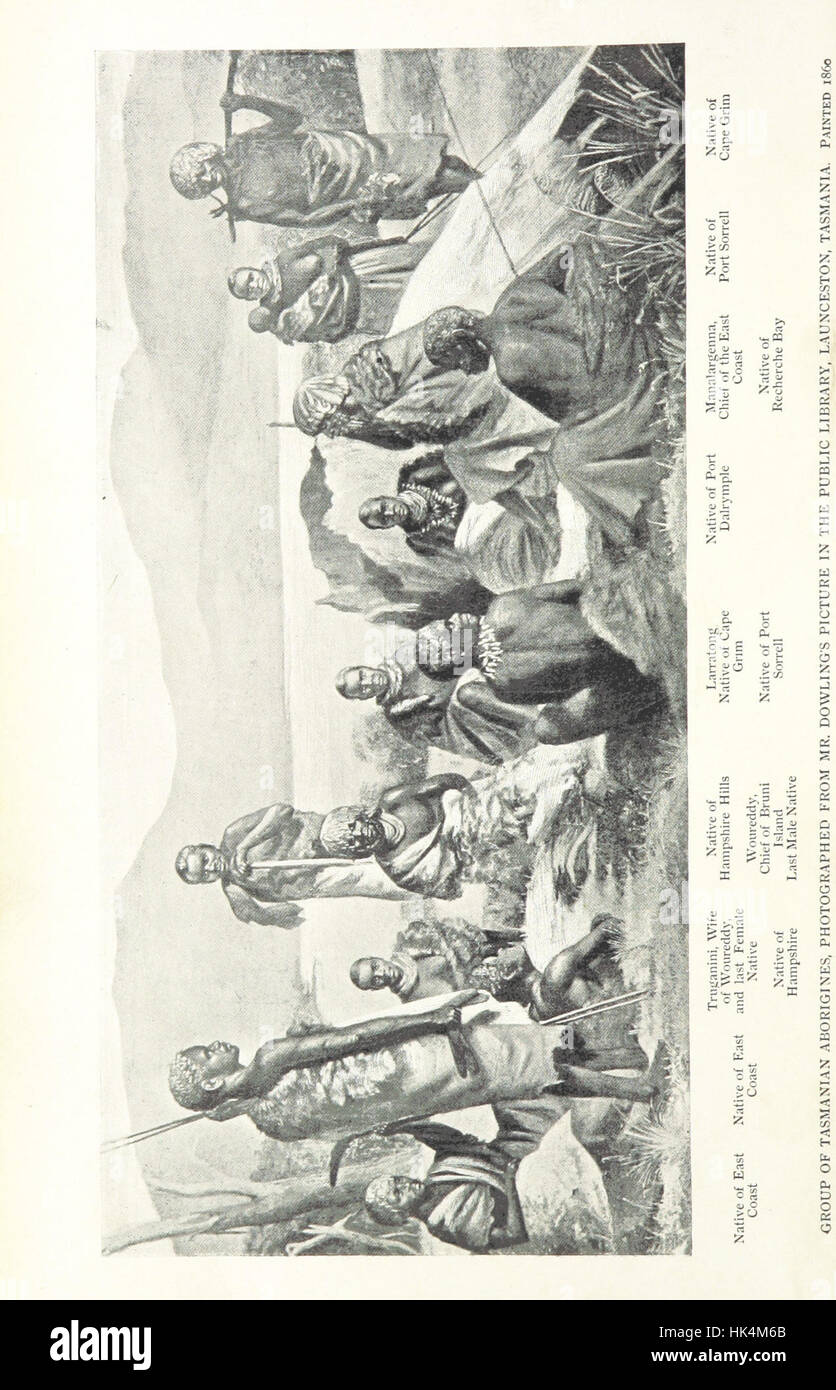 Image taken from page 10 of 'Eaglehawk and Crow'. The illustration ...
