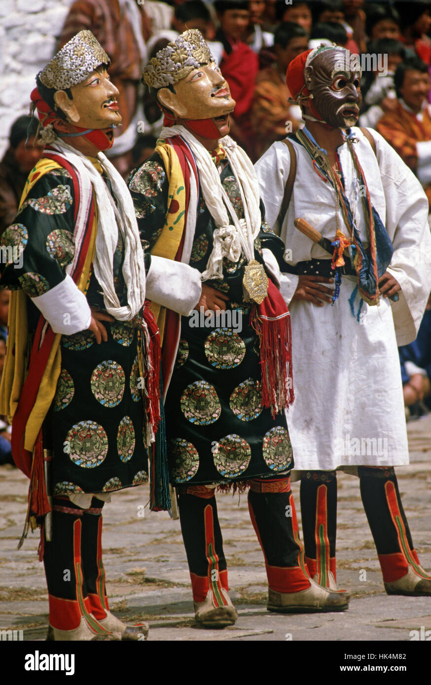 Paro Tshechu Bhutan High Resolution Stock Photography and Images - Alamy