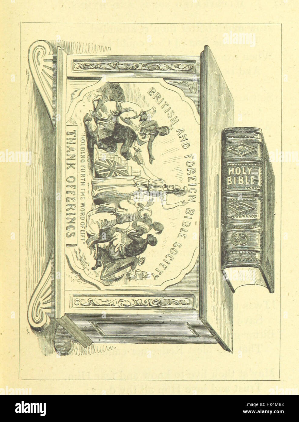 Image from 'Illustrated Songs and Hymns for the Little Ones', page 101 ...