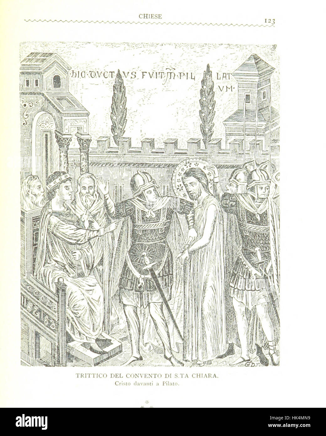 Image from 'Il Trecento a Trieste,' showcasing the 14th-century history and culture of Trieste ...