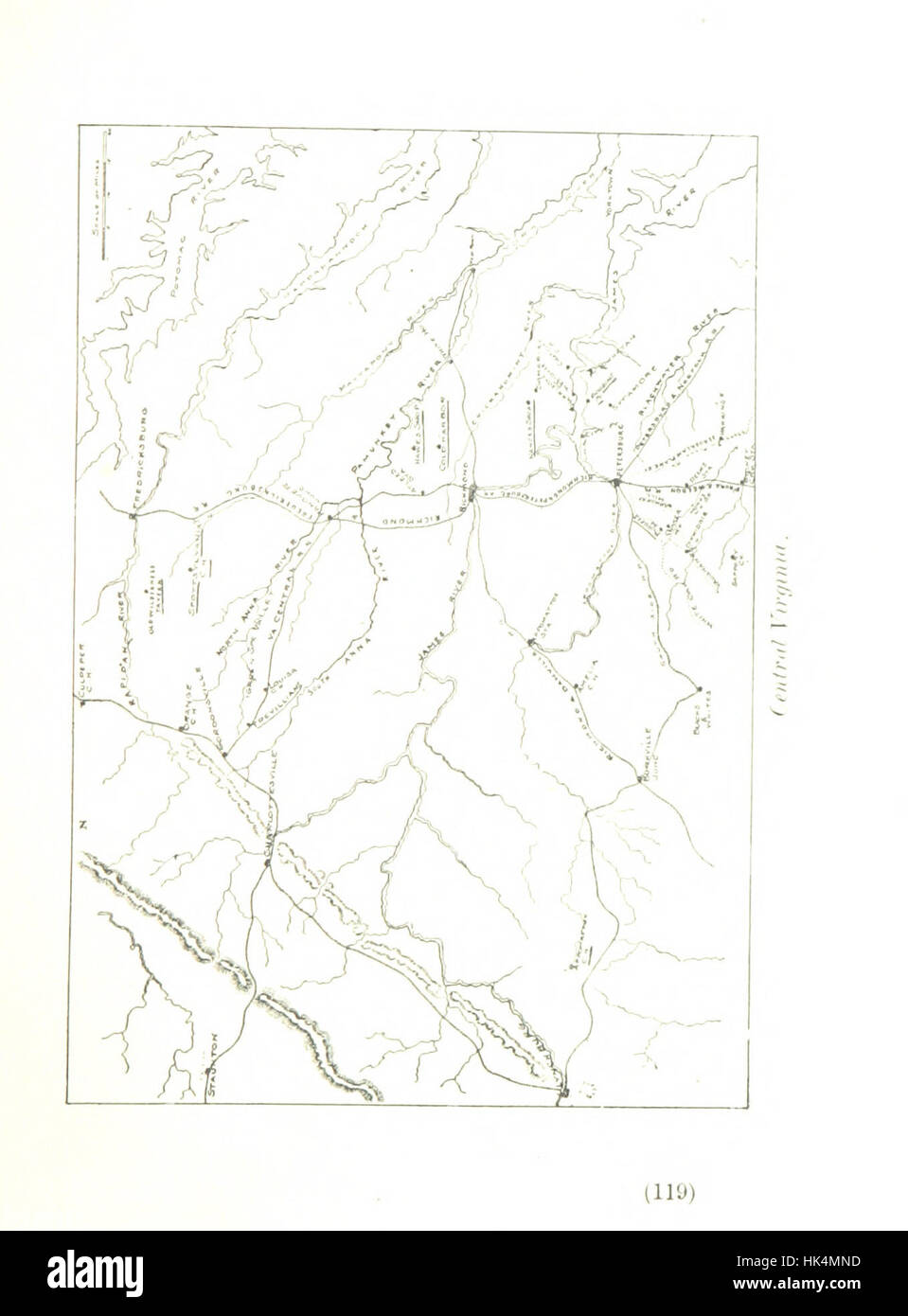 Image taken from page 131 of 'Hampton and his Cavalry in '64 ...