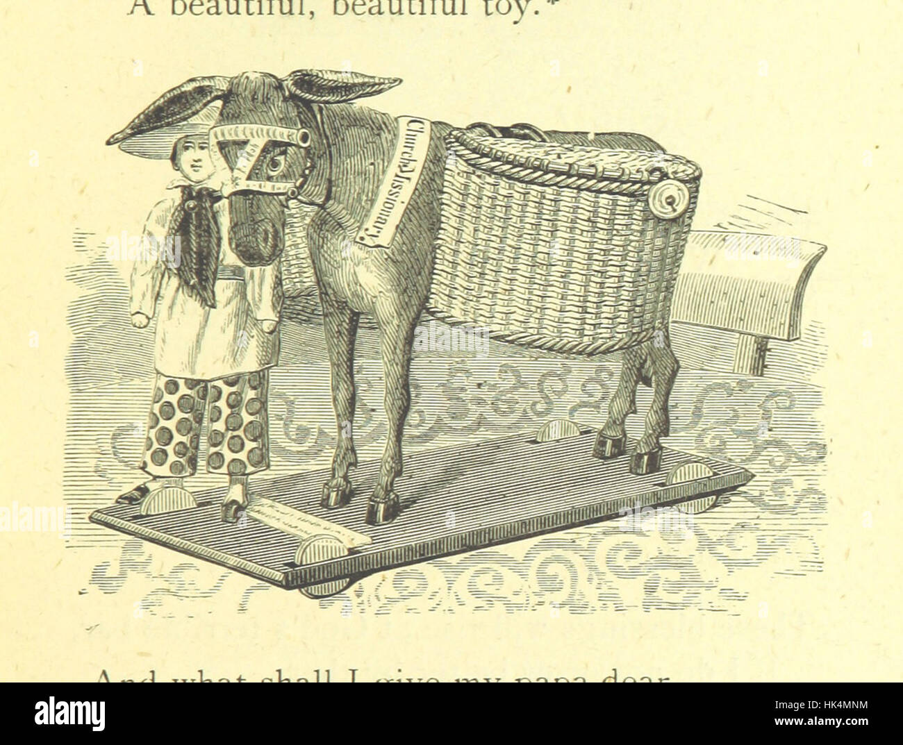 Map of little current hi-res stock photography and images - Alamy