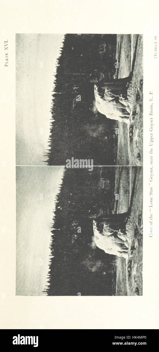 An image from 'Impressions of America,' illustrating scenes and ...