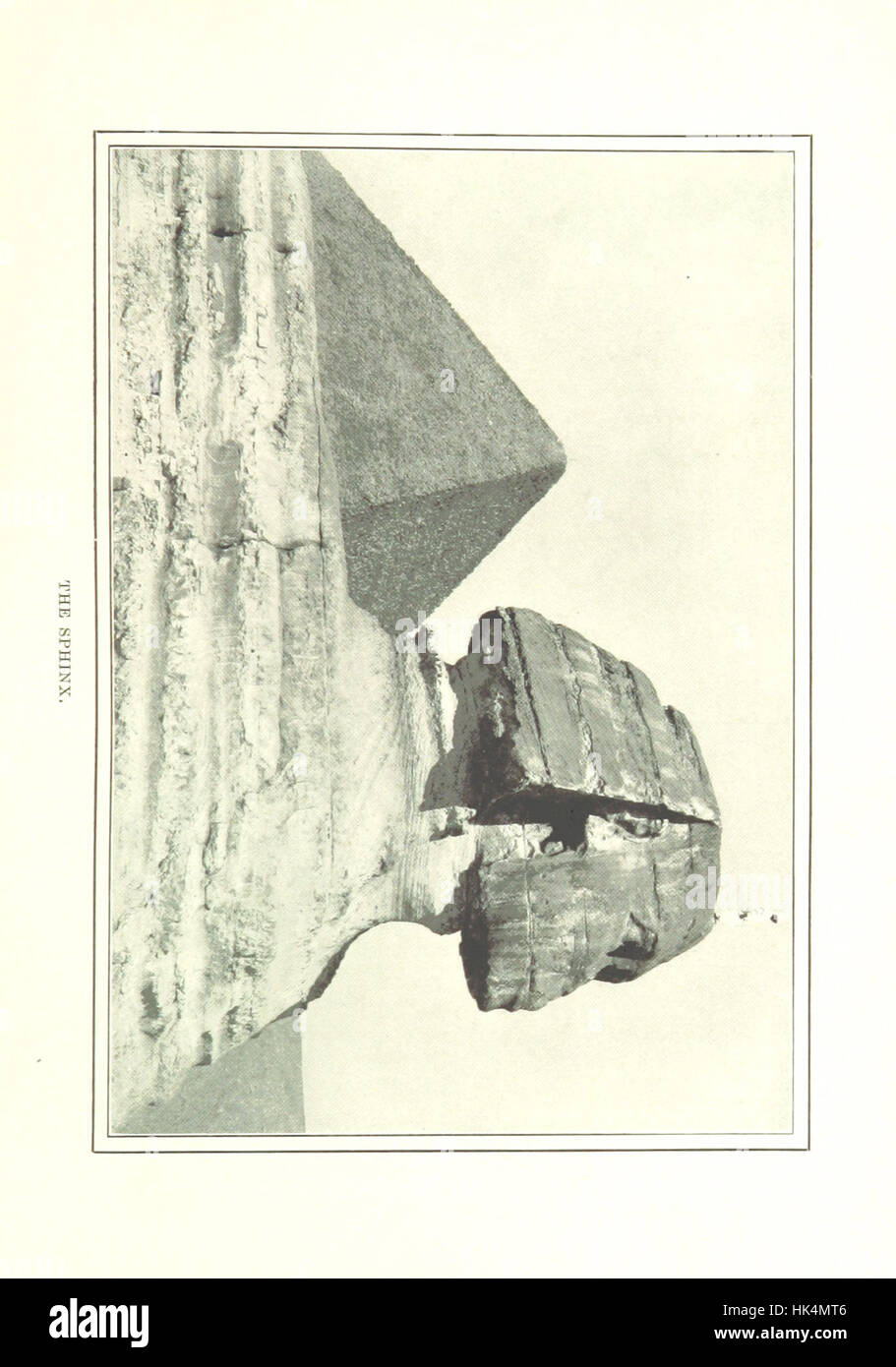 An image from 'Present-Day Egypt,' showcasing the modern features of ...