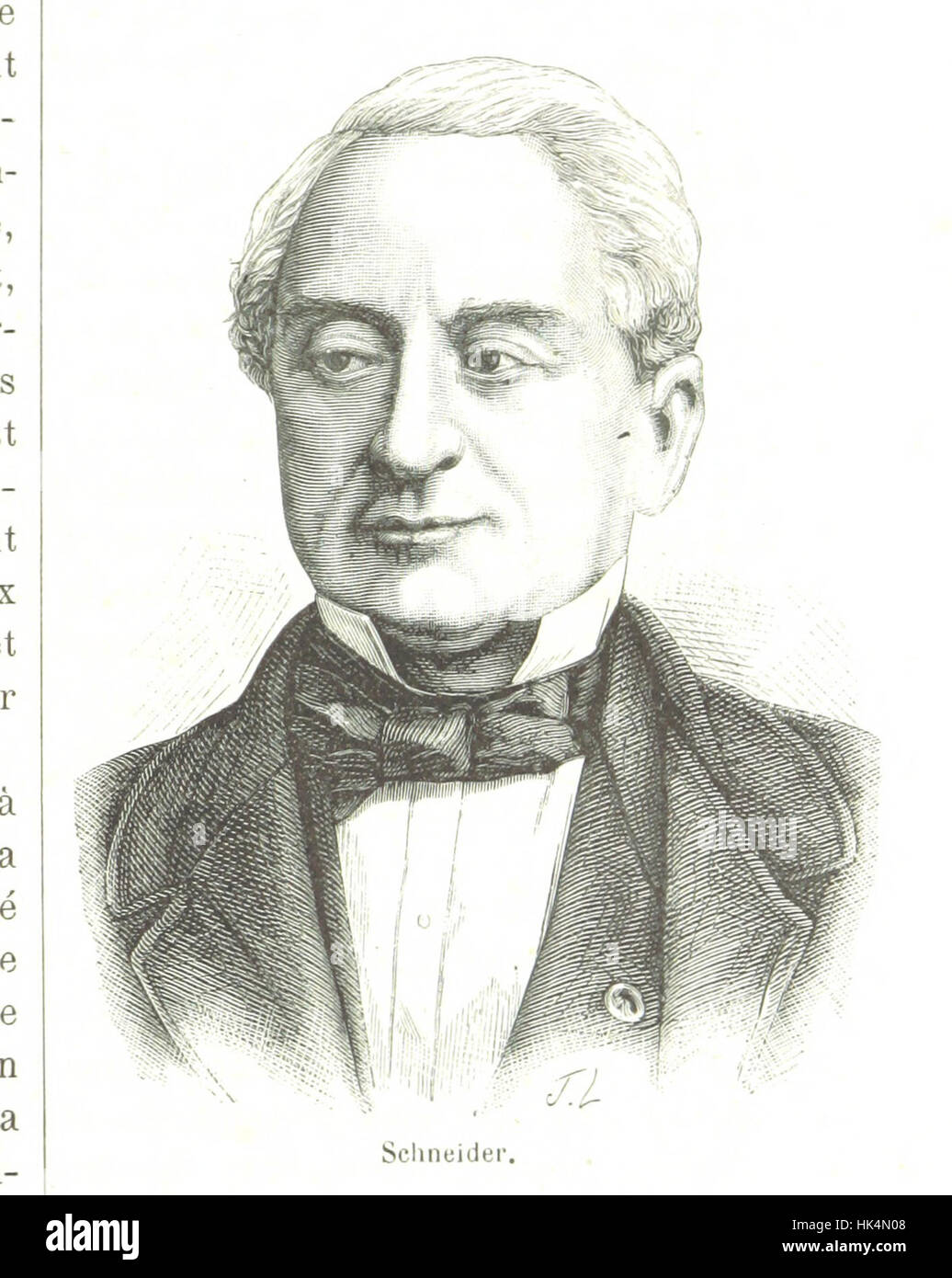 Image from 'Histoire de France populaire,' illustrating the history of ...