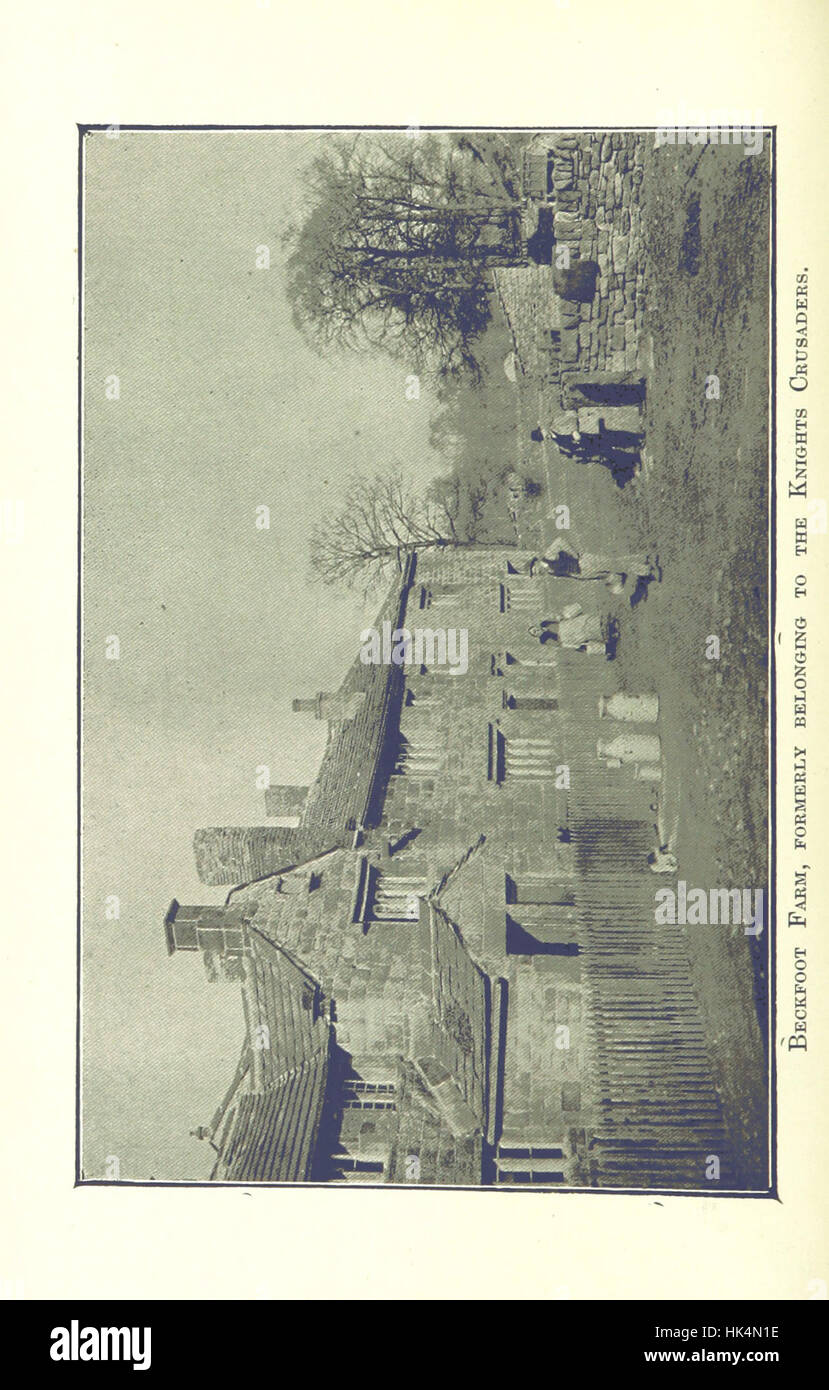 An image from page 132 of 'Chronicles and Stories of Old Bingley ...