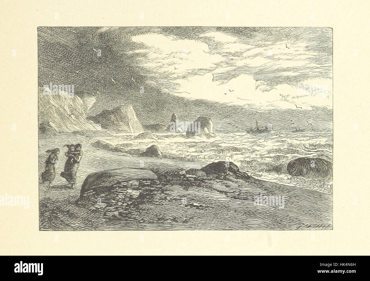 This image is from 'A Round of Days', featuring original poems by ...