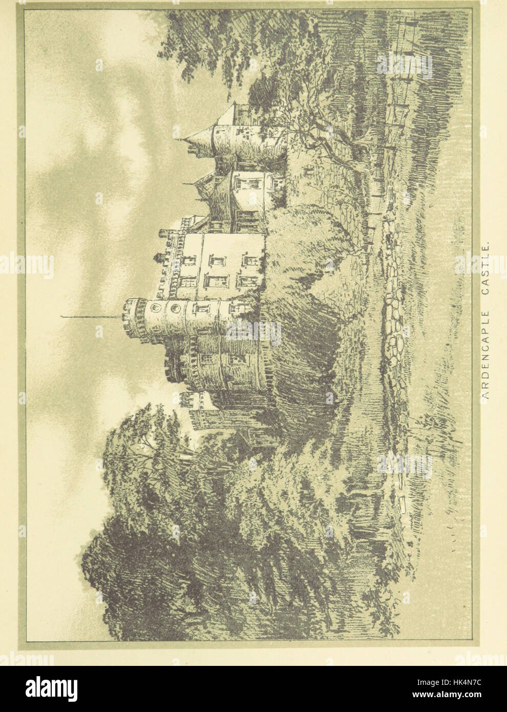 Photograph from 'Annals of Garelochside,' a historical and ...