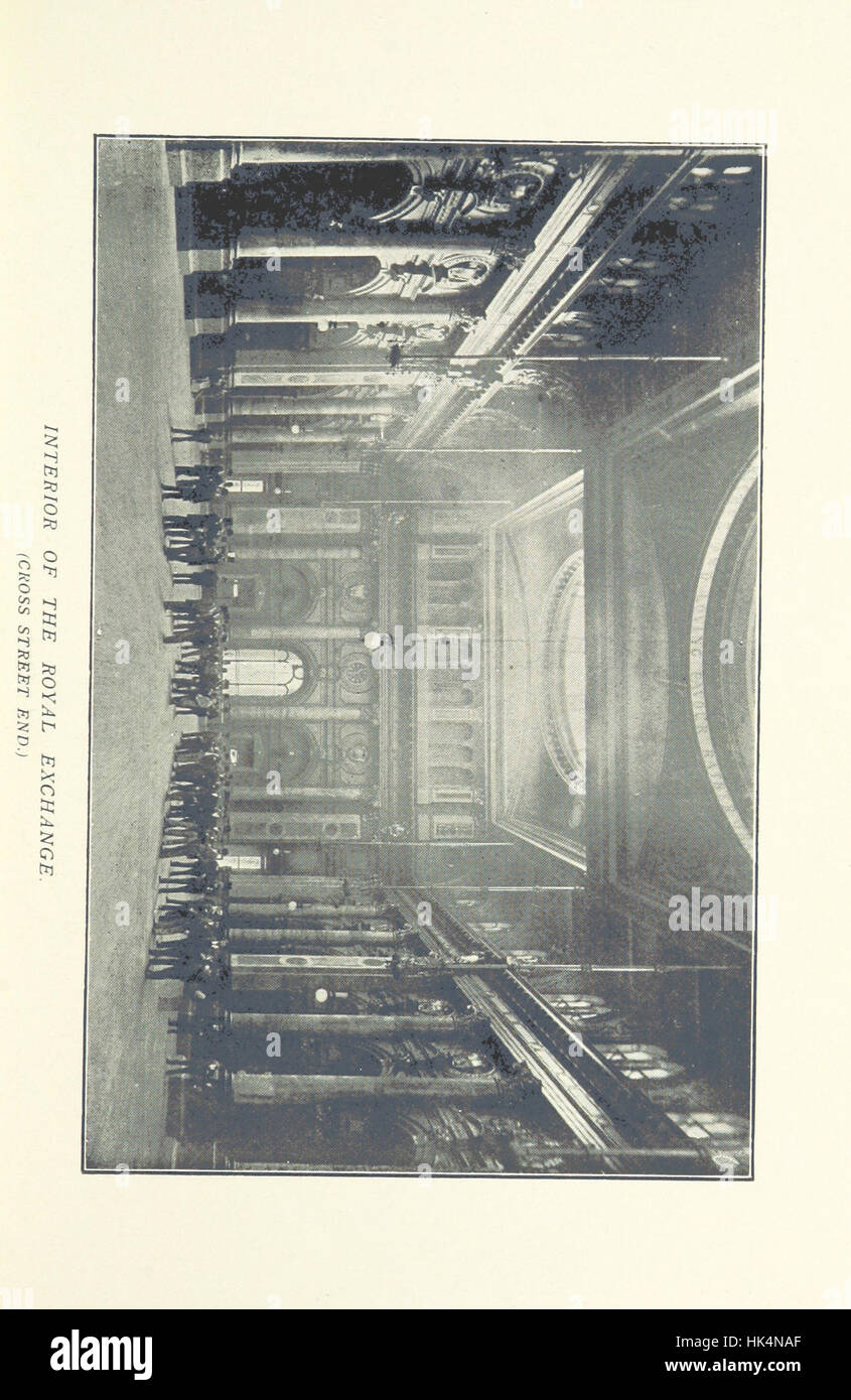 Image from 'Mercantile Manchester,' showing the economic and commercial ...
