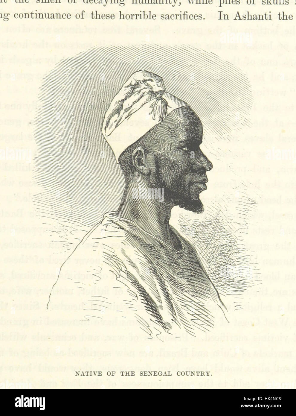 Image taken from page 101 of 'The Races of Mankind', describing the ...