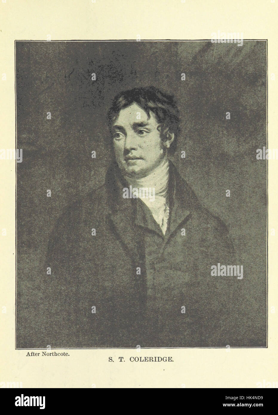 An image from 'The Revival of English Poetry in the Nineteenth Century ...