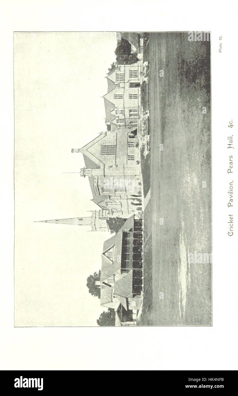 Image taken from page 133 of 'Repton: Village, Abbey, Church, Priory ...