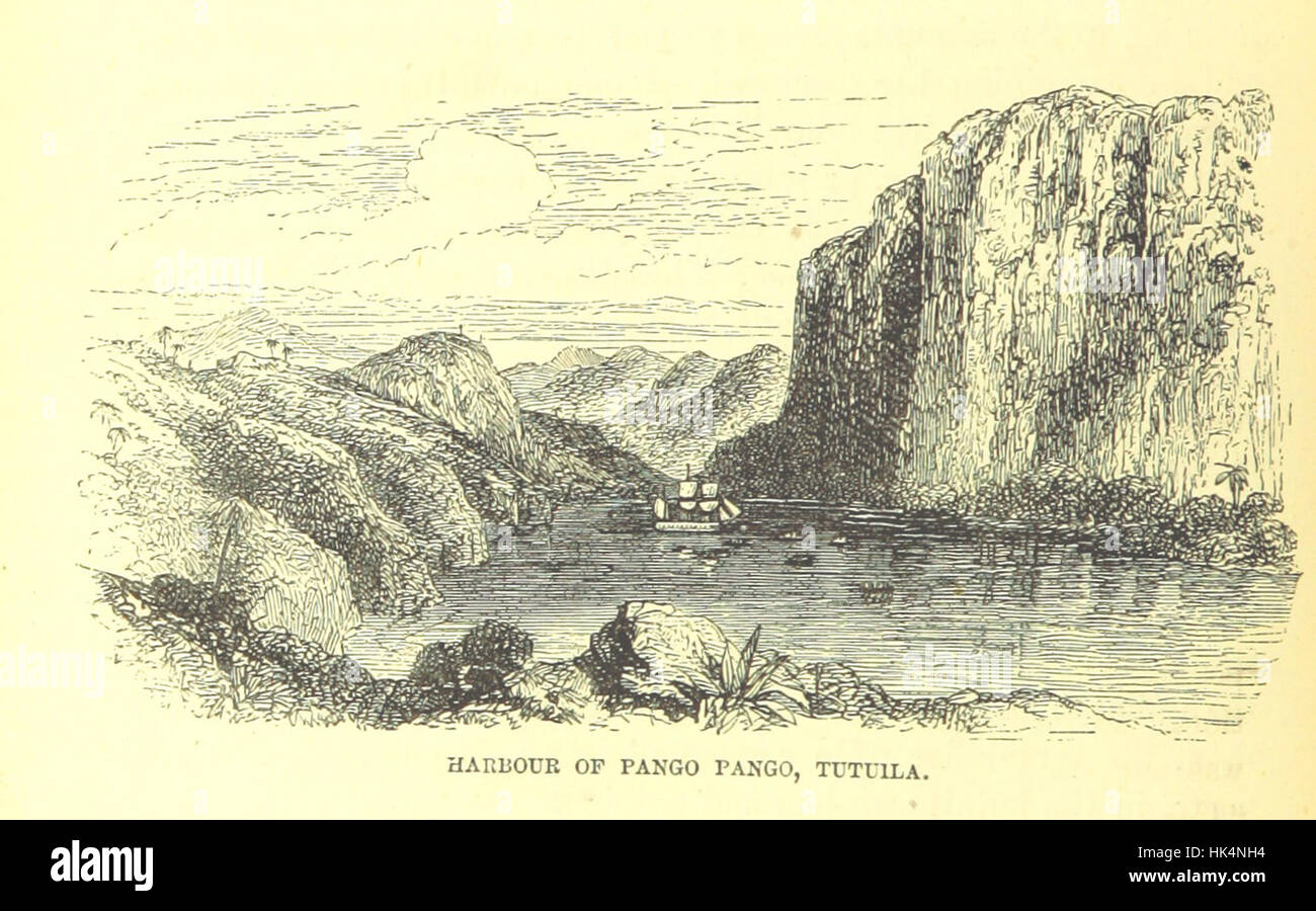 Image from 'Captain Cook: His Life, Voyages, and Discoveries ...