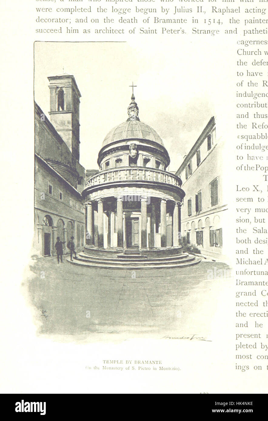 Illustration from a condensed and edited version of 'Rome', providing ...