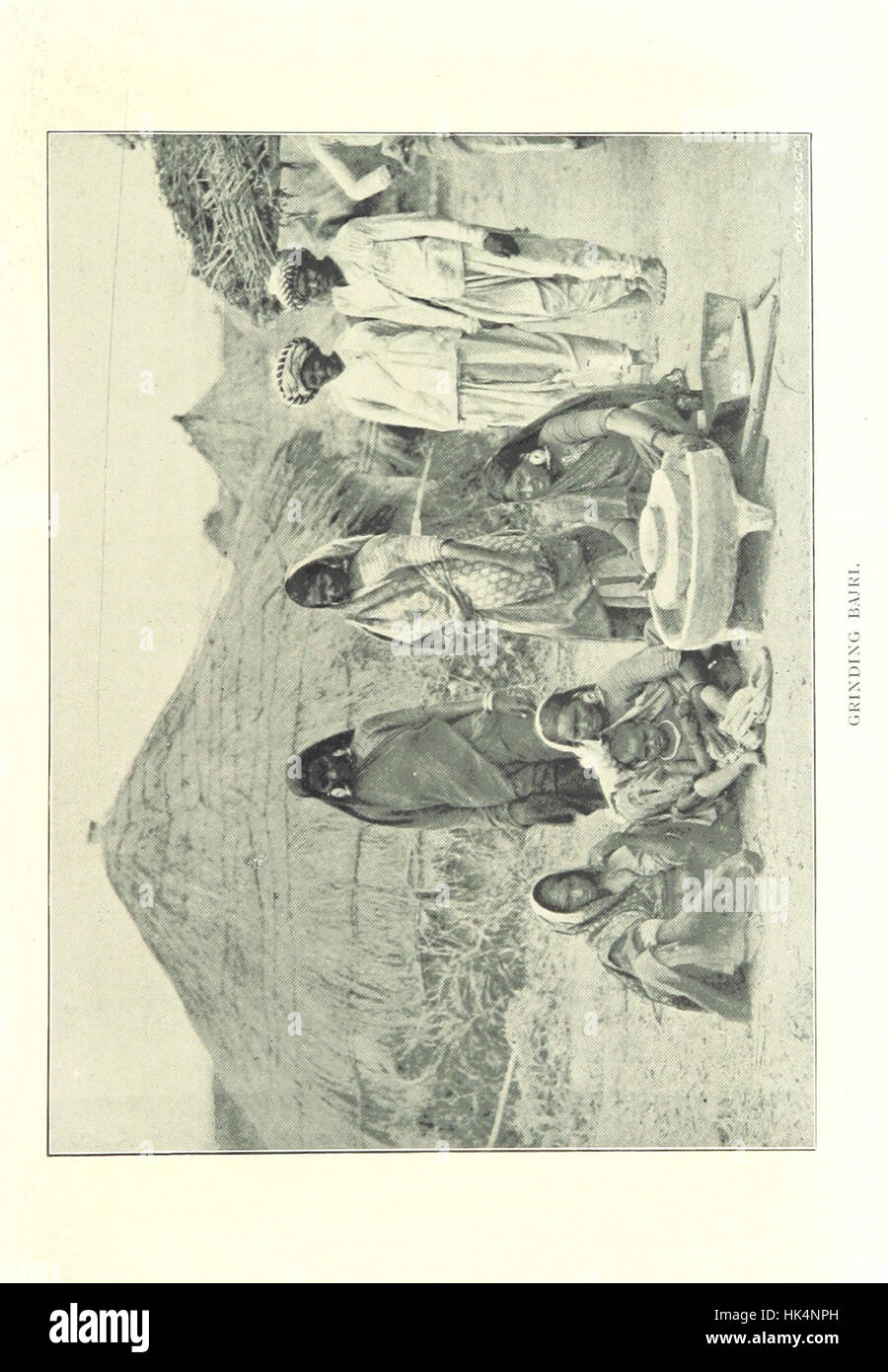 An image from 'A Tour through the Famine Districts of India,' depicting ...