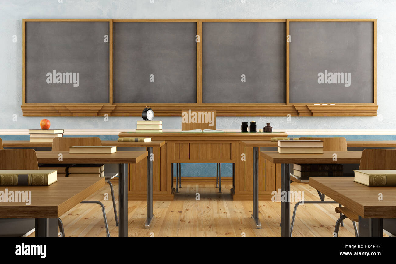 study, blue, teacher, board, desk, object, education, room, interior ...