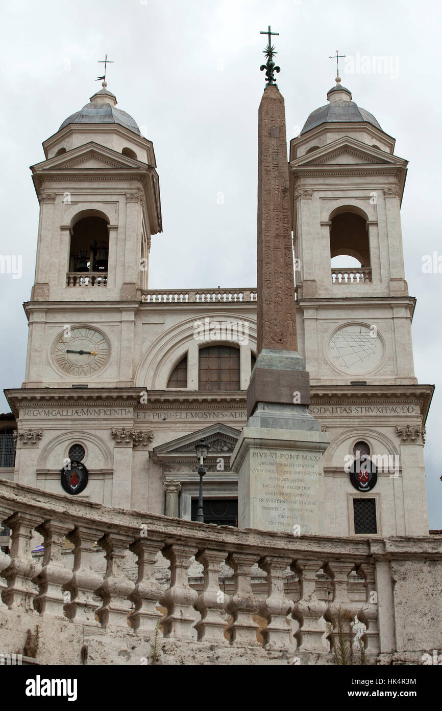 Rome, roma, italy, steps, humans, human beings, people, folk, persons ...