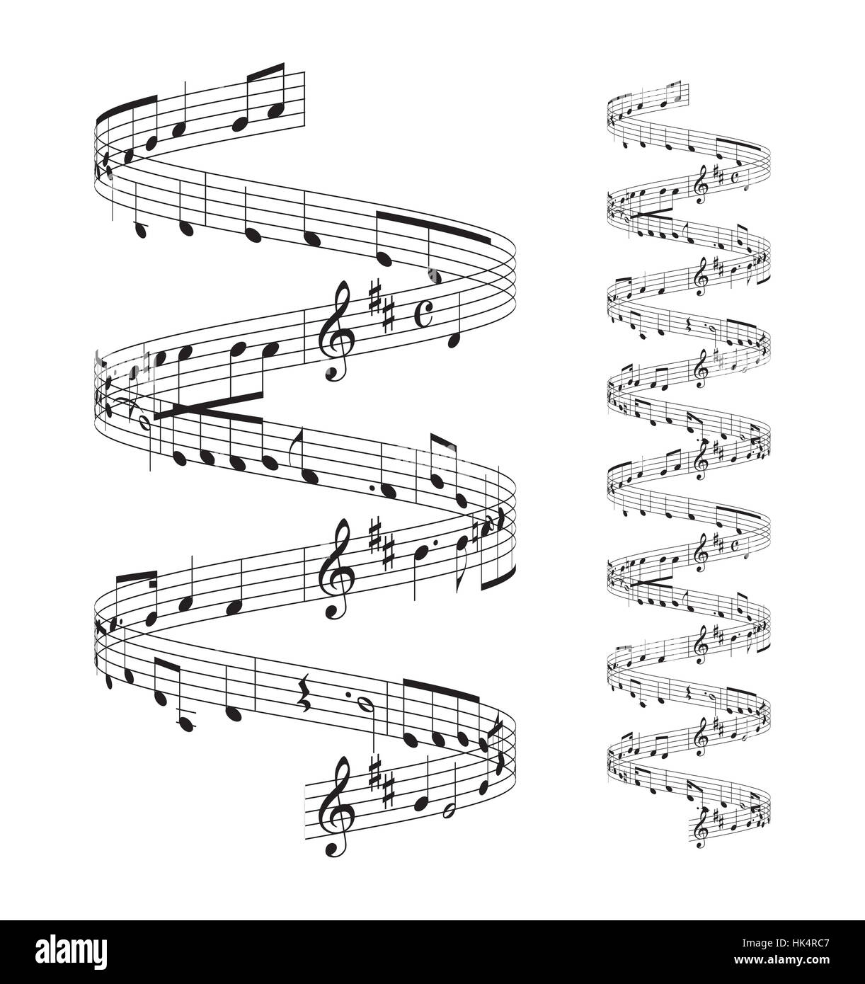 Sound shaping Black and White Stock Photos & Images - Alamy