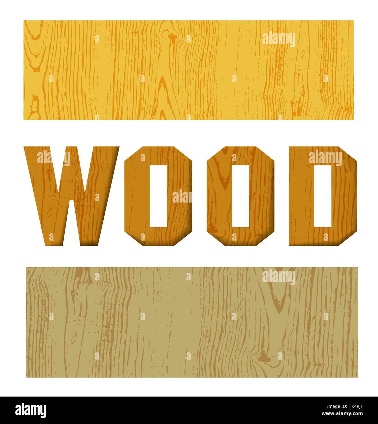 Tree wood lines wall Cut Out Stock Images & Pictures - Alamy